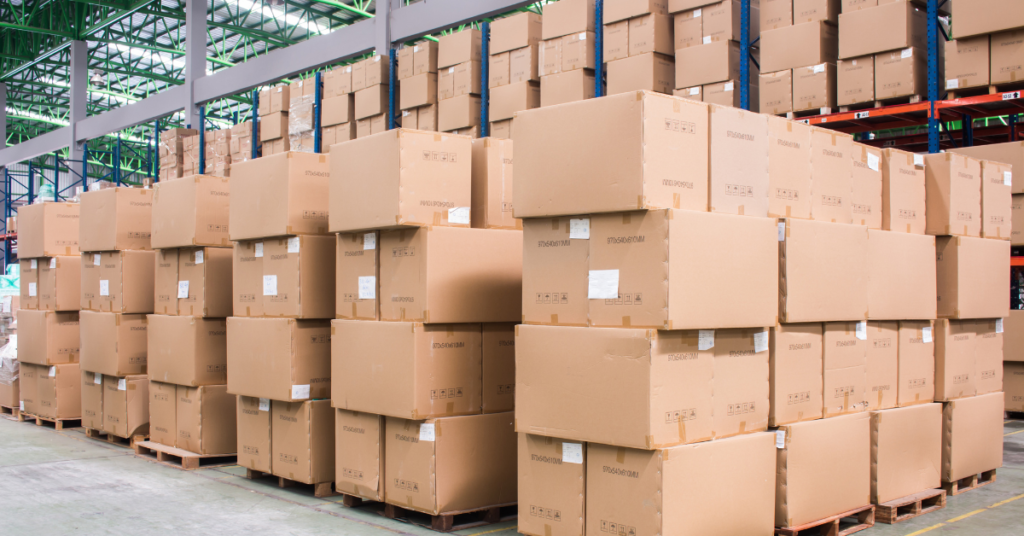 ¿Qué tipos de almacén existen? Clasificación y características | El ...